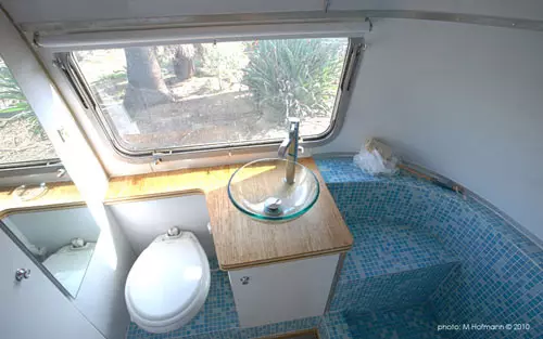 Vintage Airstream Dibe Cihek Xweş a Jiyan û Xebatê 10118_11