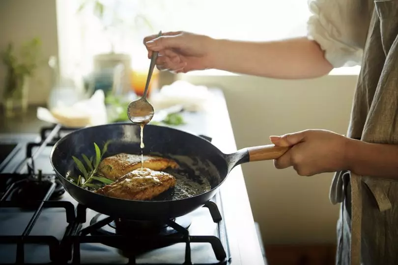 vermicular frying pan