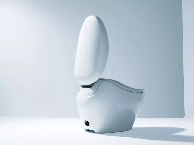 TOTO NEOREST NX Series Toilet Intelligent Toilet Zai Sa Kowa Ya Janye Da Hassada