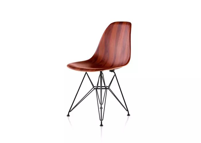 Lịch sử thiết kế: Ghế gỗ đúc Eames - Sữa thiết kế
