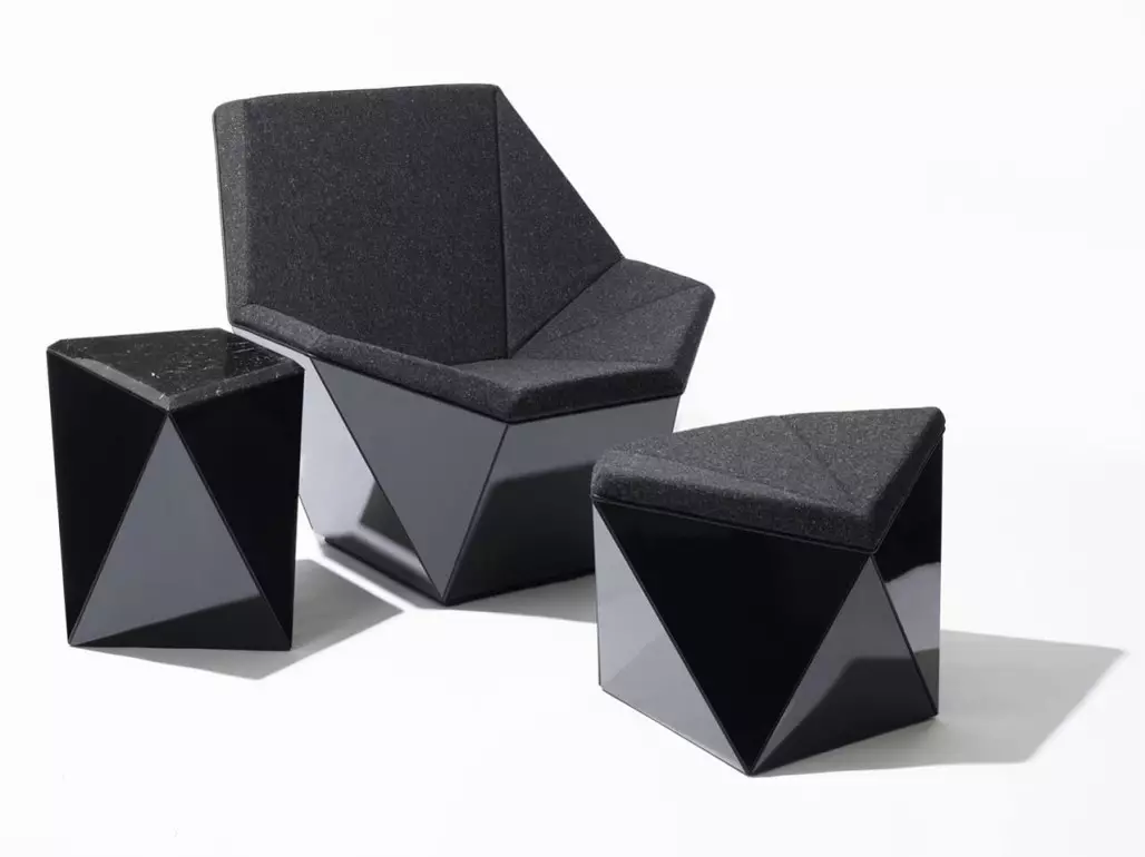 Knoll ya Gabatar da Prism™ na David Adjaye