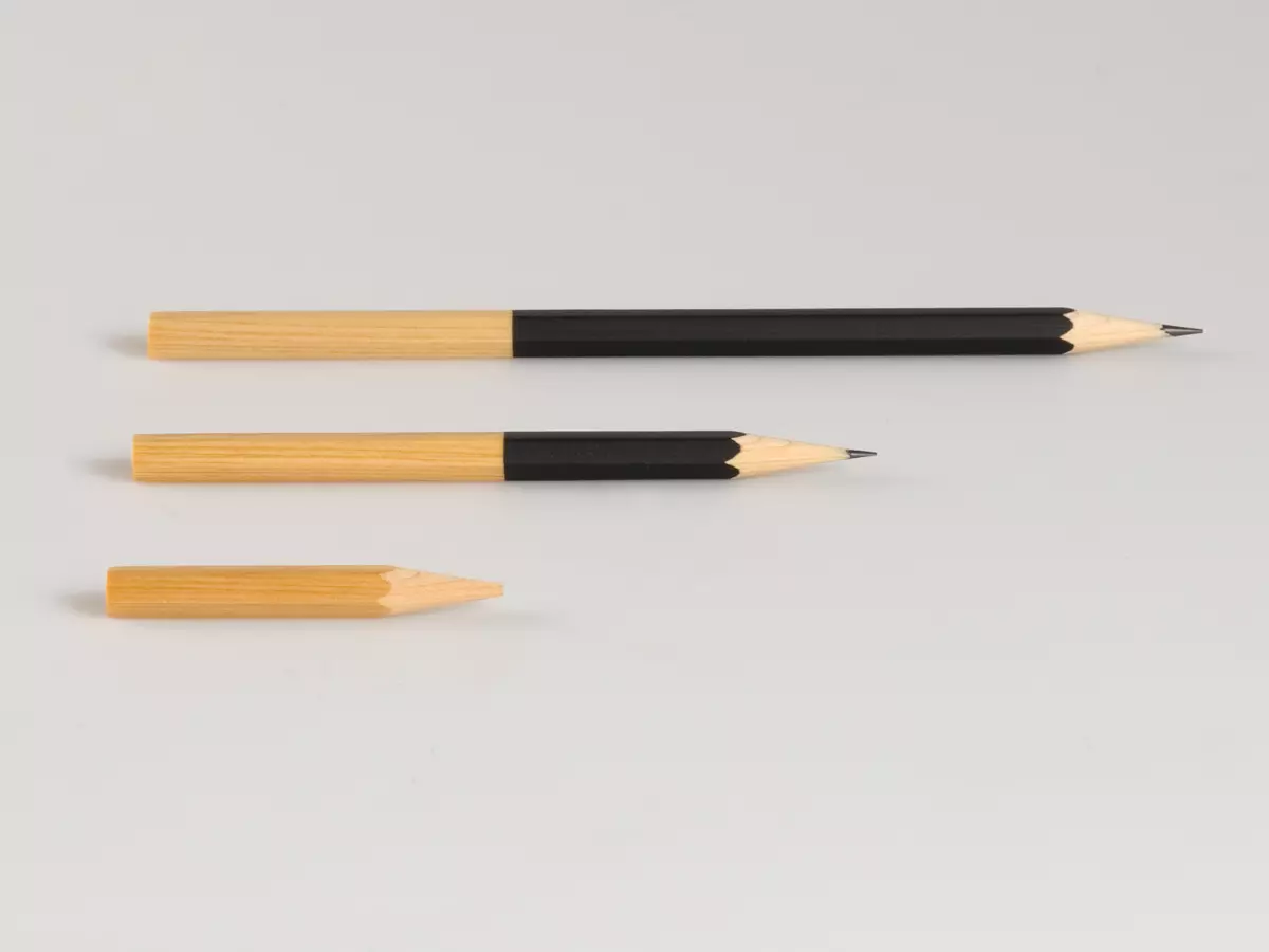 Ora puoi finire un'intera matita con Easy Pencil