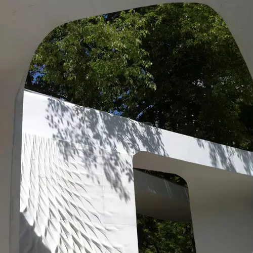 Zaha Hadid The Secret Garden Milan