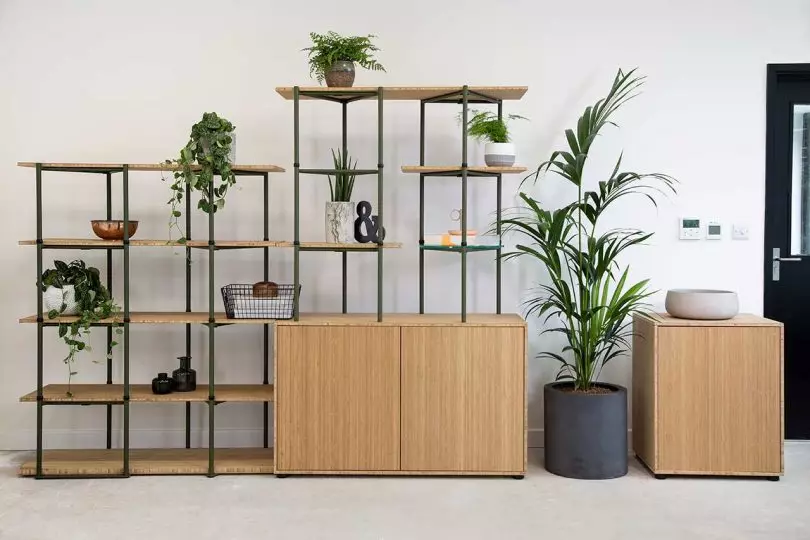 Frövi lancéiert Bamboo: E Modular Zoning System fir all Aarbechtsberäich 11955_7