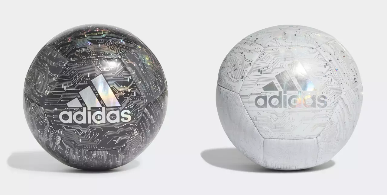 Adidas-მა ფეხბურთის ბურთით გაიტანა ციფრული ეპოქისთვის