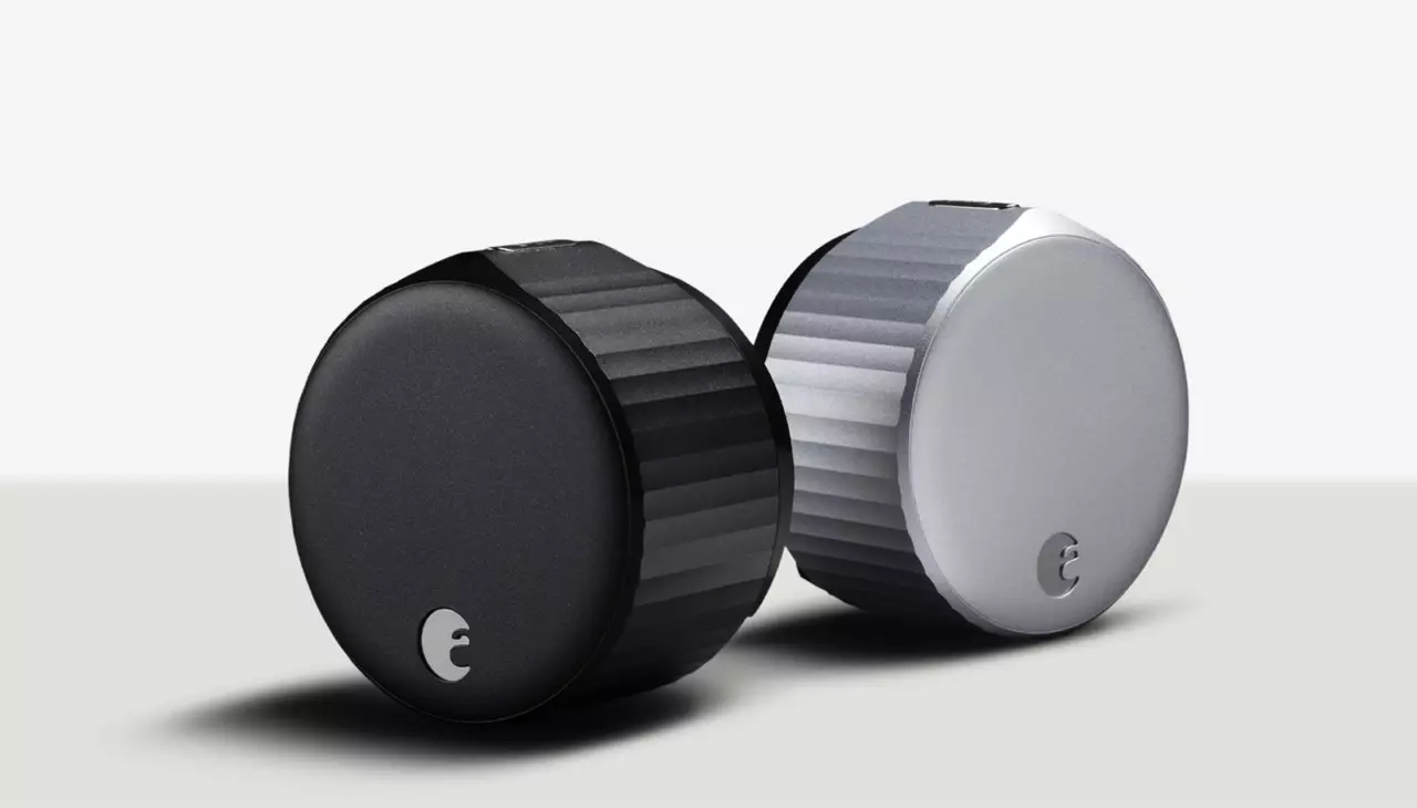 Yves Behar Unveils Sleeker jeung Smarter Agustus WiFi Smart Lock