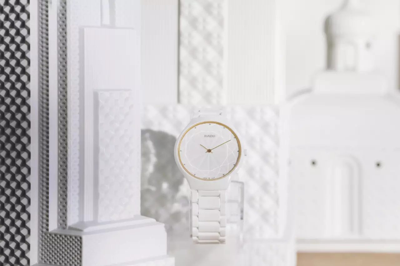 Rado Watches samarbejder med designeren Inma Bermudez