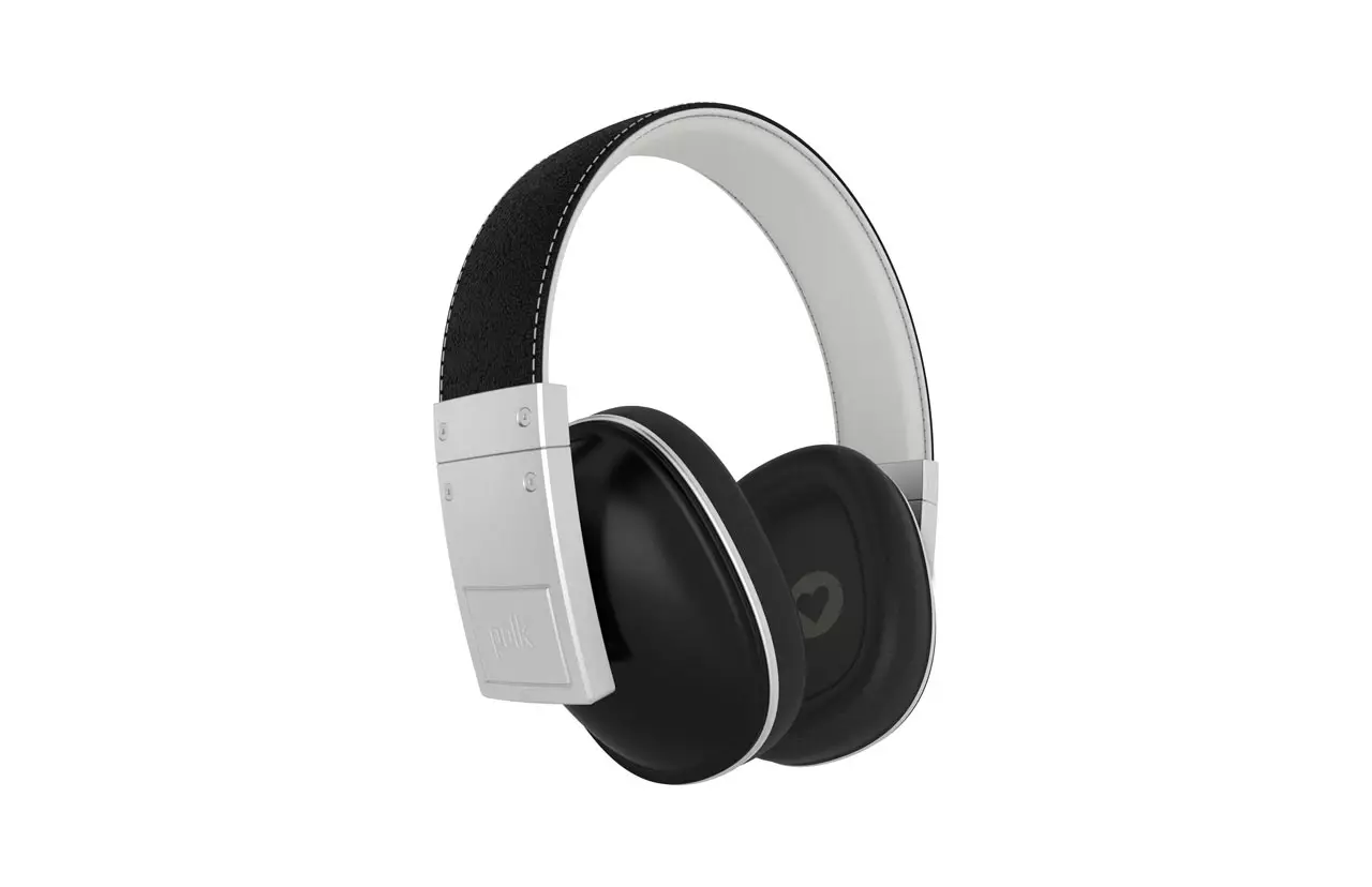 Polk Headphones Blend Retro Style & Top-notch Sound