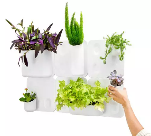 របៀបដំឡើង Urbio Wall Garden/Storage ឬអ្វីដែលងាយស្រួលបំផុតដែលខ្ញុំធ្លាប់ធ្វើ 12468_1