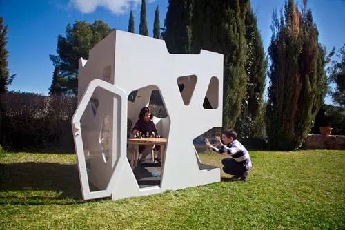 Architectural Playhouses