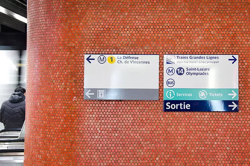 Metro, Boulot, (Chocolat) Dodo: Lithaele tsa Seteishene sa Terene sa Paris se Khothalletsa Bara ba Tsokolate 12705_6