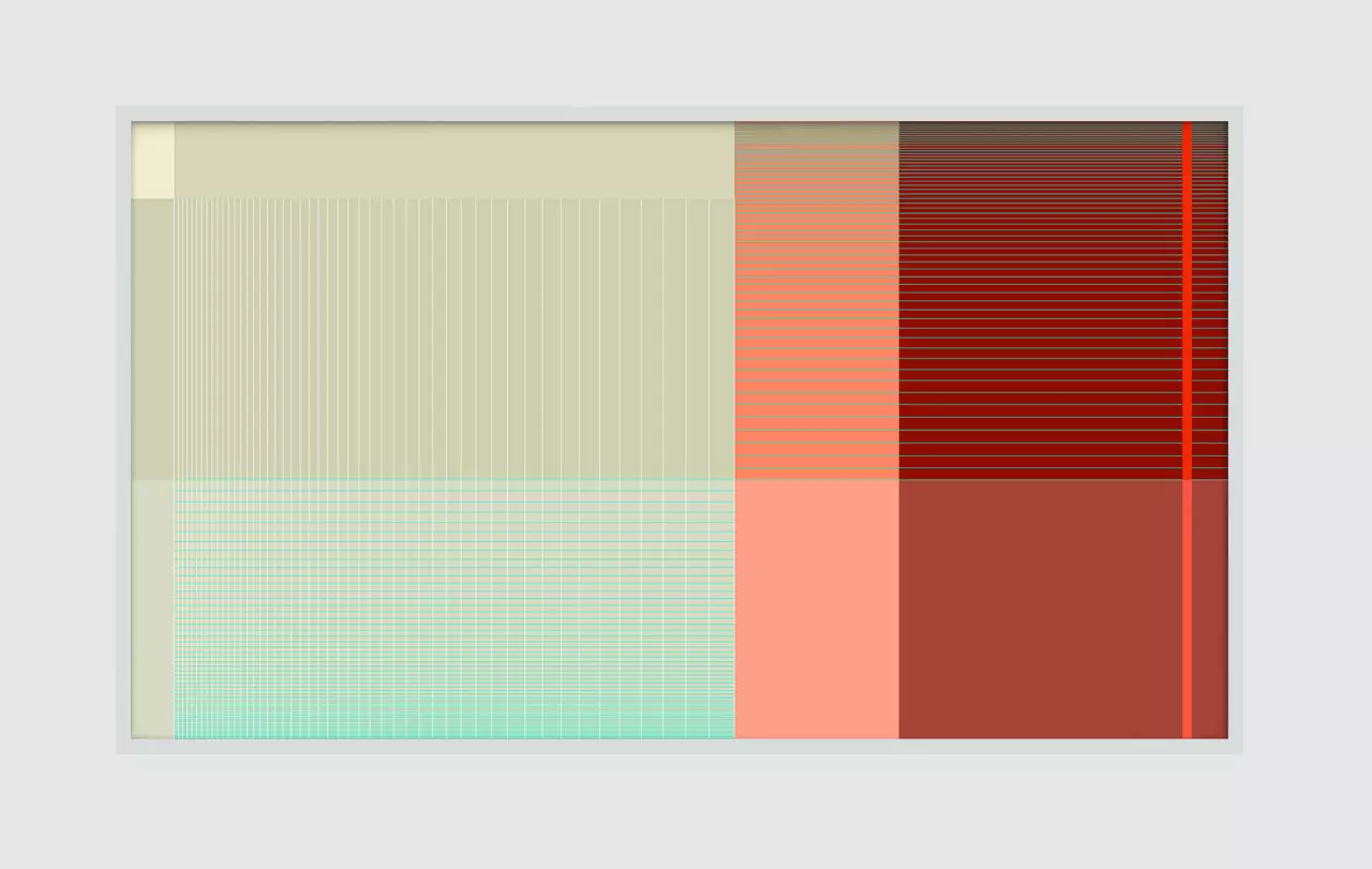 Scholten & Baijings рисува Samsung FRAME TV нещо цветно 12881_3