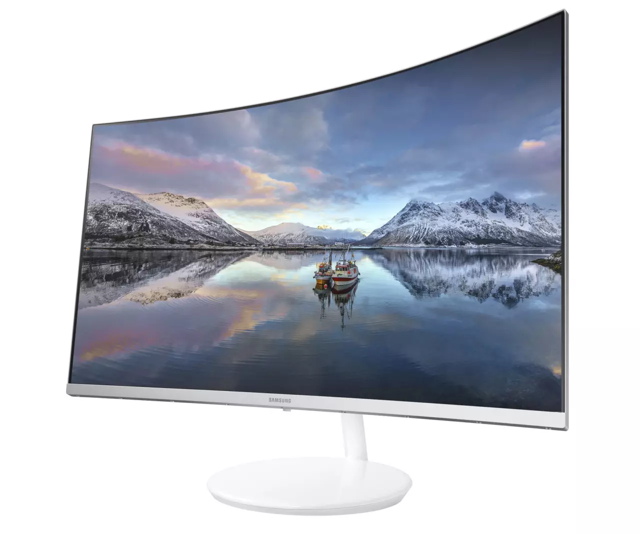 CES 2017: سامسۇڭ يېڭى Quantum Dot Monitor بىلەن ئەگرى سىزىققا چىقتى