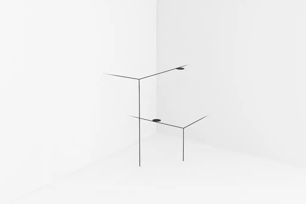 Border Table fra Nendo