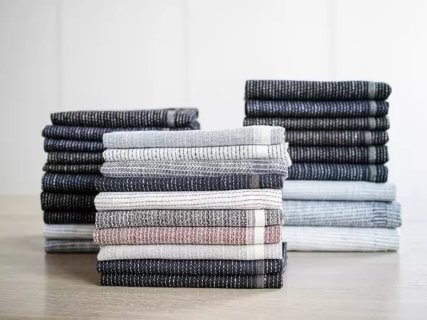 Textil Nr vum Karin Carlander - Textilien als Tool fir modern Nomaden