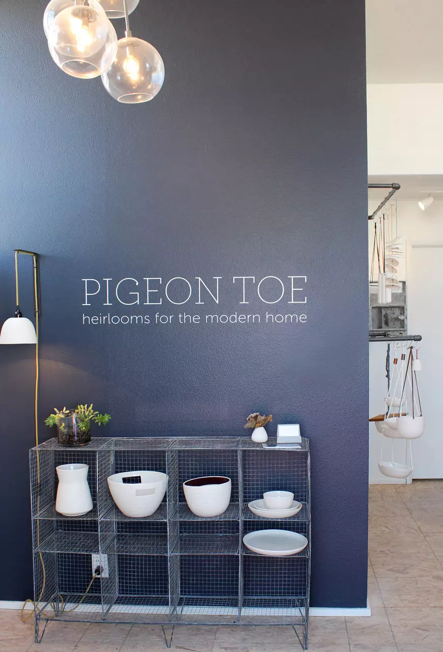 Gdje radim: Pigeon Toe Ceramics