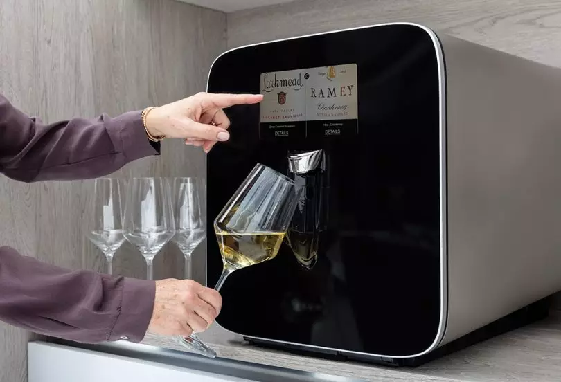 Nyt vin på din tid + vilkår med Plum Wine Dispenser 14545_2