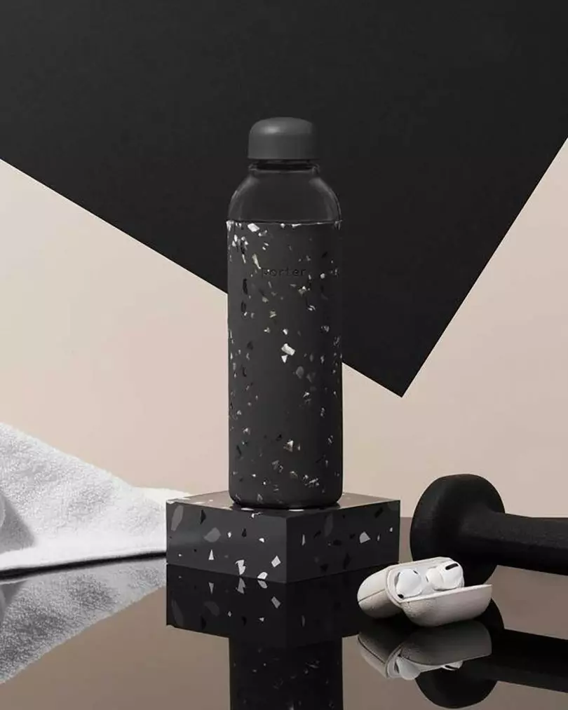 Bottle Terrazzo