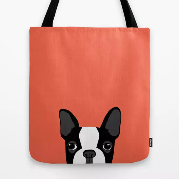 boston-terrier-tote-bag