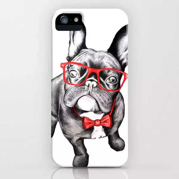 Happy-dog-iphone-case