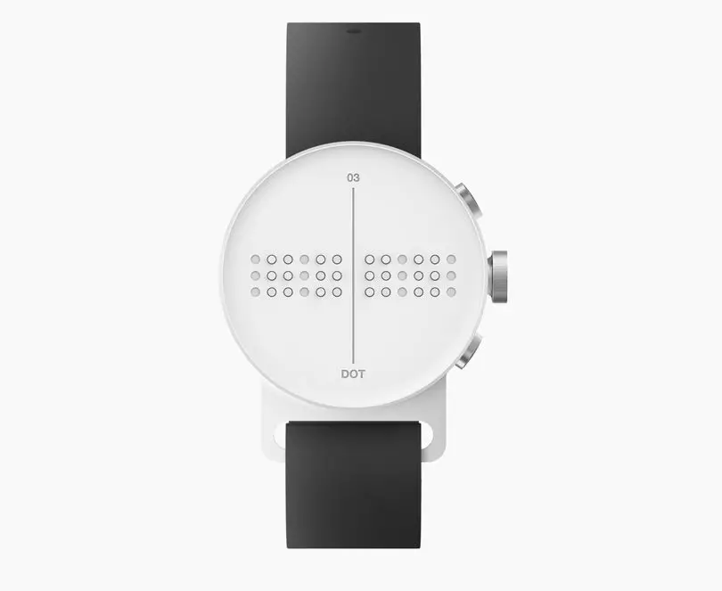 Smartwatch Dot вақтро моддӣ мекунад 17058_4