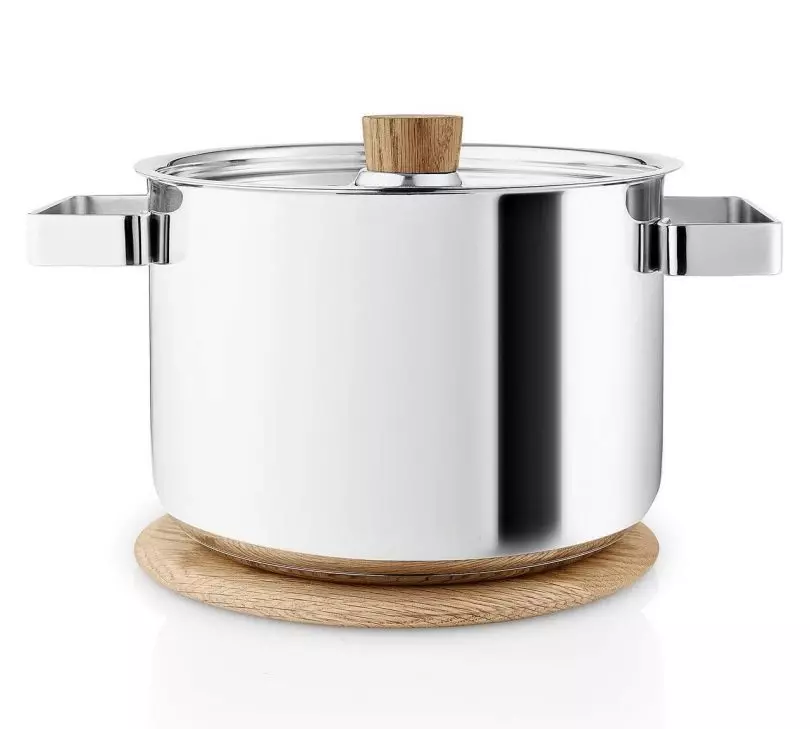 stockpot uye trivet