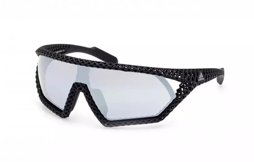 Ulleres de sol Adidas Eyewear "Barely There" impreses en 3D 3D CMPT