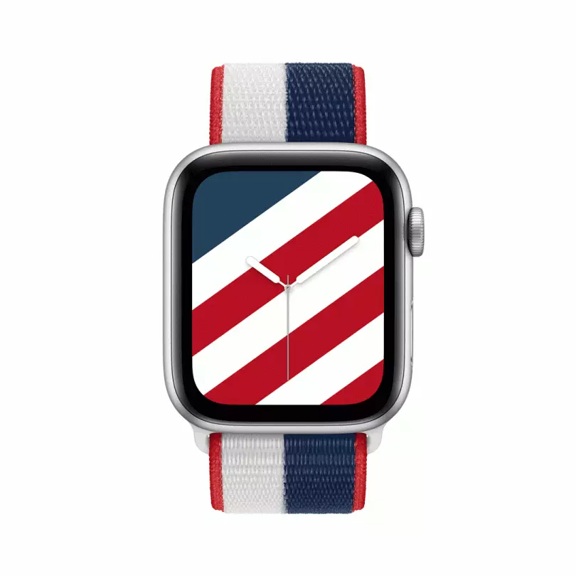 Ang Apple Watch International Collection Naglunsad alang sa Summer Olympics 1820_1