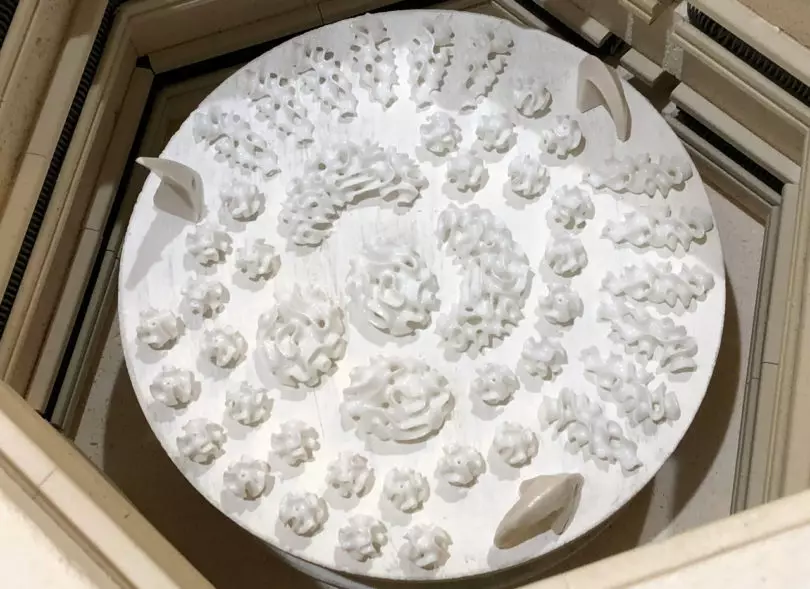 Nervoza Sistemo Lanĉas Porifera 3D Presitan Ceramikan Juvelaĵon kun Formlabs 1870_9