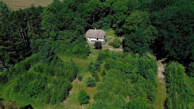 Vipp verandert een boerderij uit 1775 op het Deense eiland Lolland in een hotel 2098_23