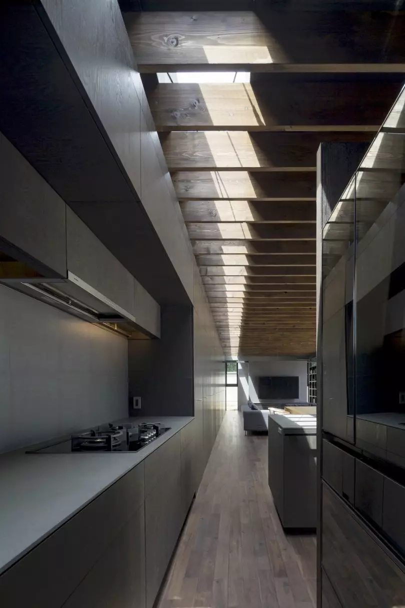 Резиденція UMBER від APOLLO Architects & Associates