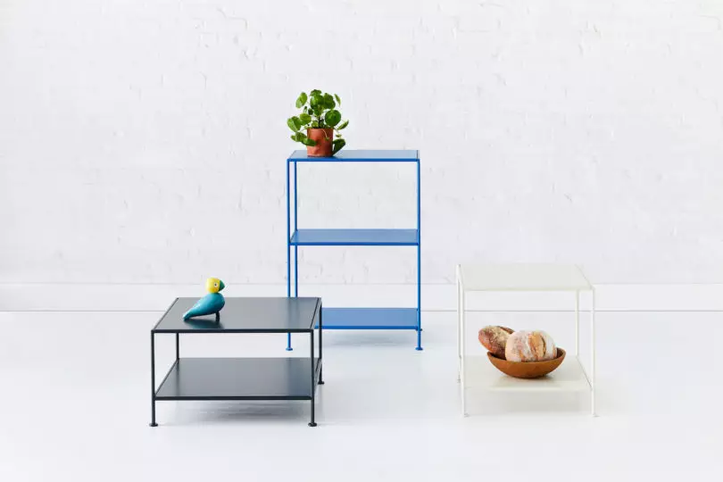 Stille Is Minimalist, Easy-to-Assemble Shelving by Standard Issue 2417_9