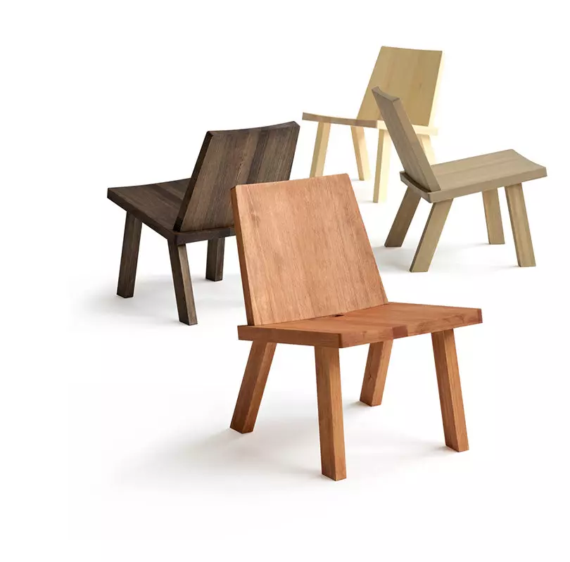 Pinzo Chair ist blockig, robust und kein Unsinn 2426_1