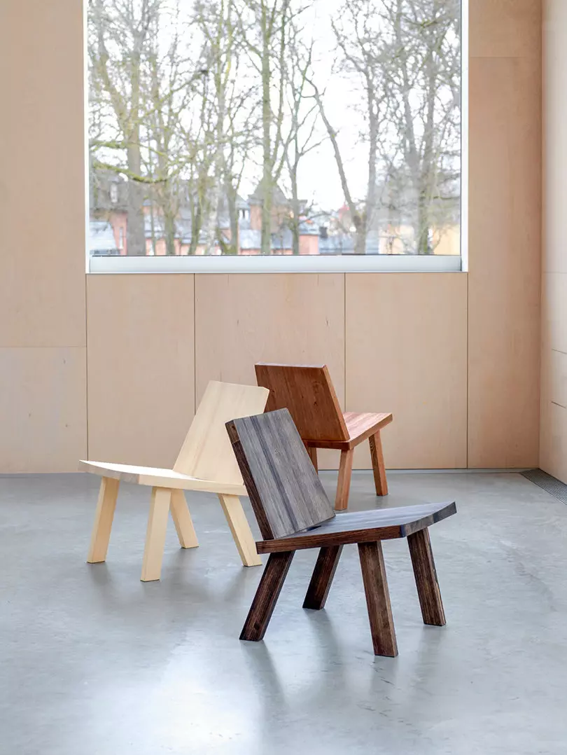 Pinzo Chair ist blockig, robust und kein Unsinn 2426_4