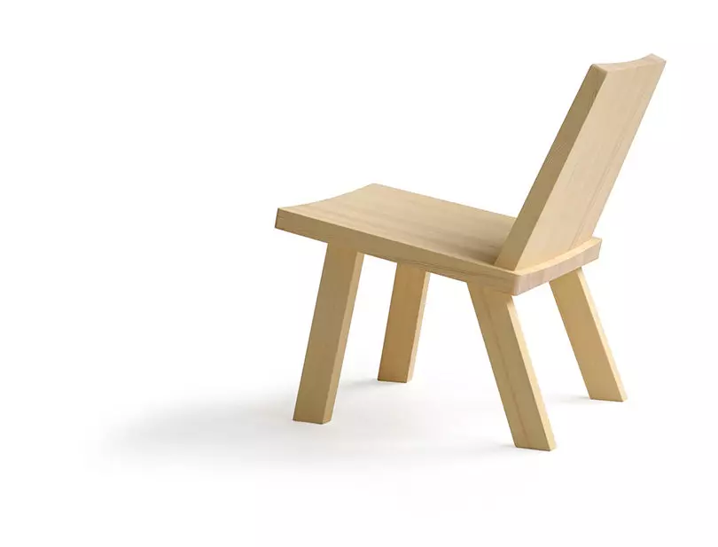 Pinzo Chair ist blockig, robust und kein Unsinn 2426_8