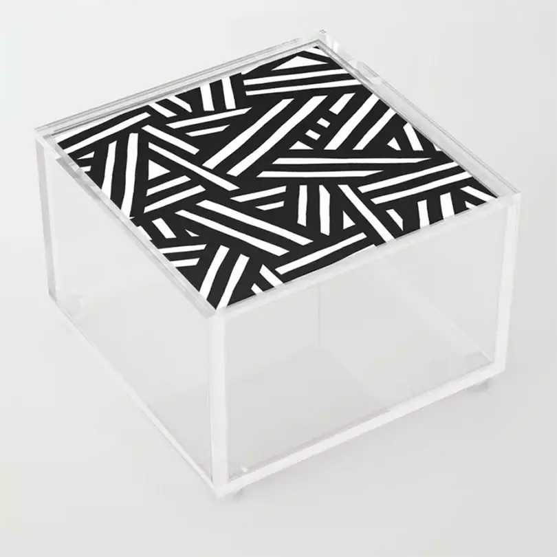 E matua manino lava: Sosaiete6's New Acrylic Trays + Pusa e Faaopoopo atili ai Ata i Lou Olaga 2495_5