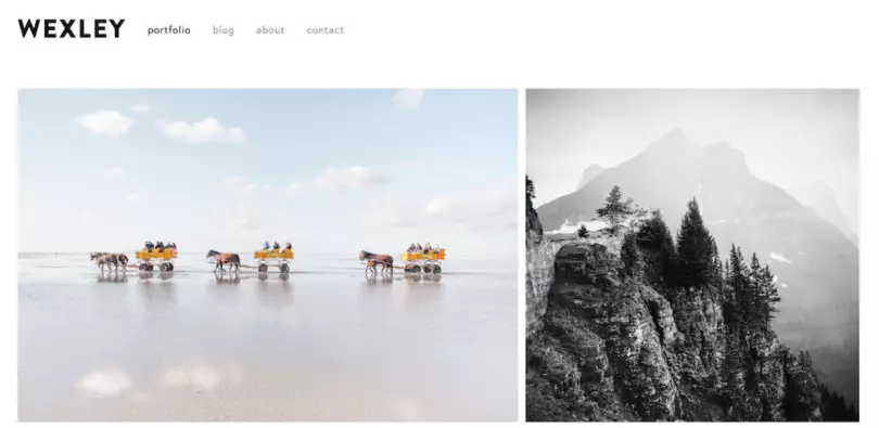 የፖርትፎሊዮ ጣቢያዎን በSquarespace እና Josh McKenna መገንባት