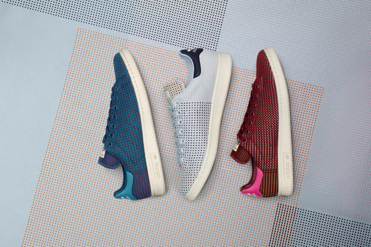 Adidas Originals x Kvadrat Stan Smith Special Editions