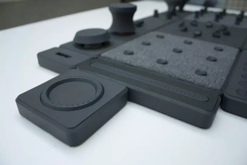 TAC.TILES ajoute une touche de physique au logiciel 3D