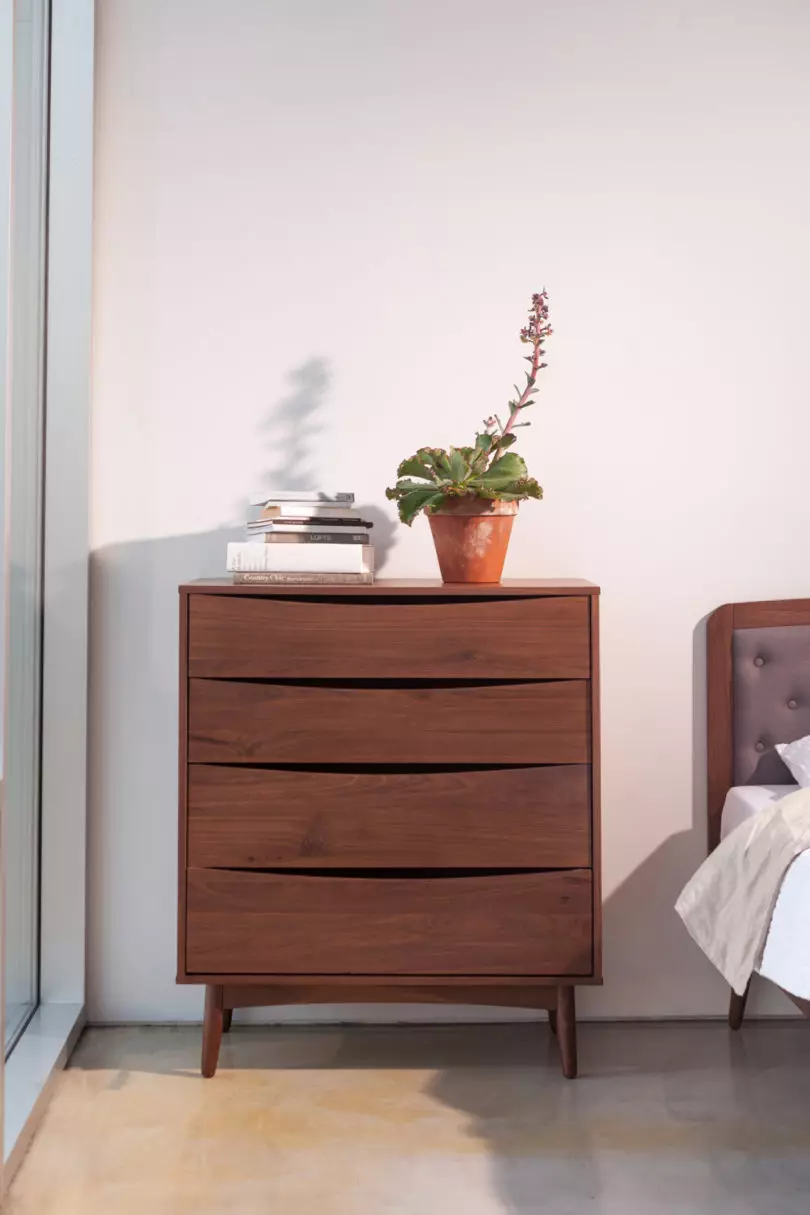 Artículo lanza nueva serie de dormitorio y nuevos accesorios acogedores 2808_5