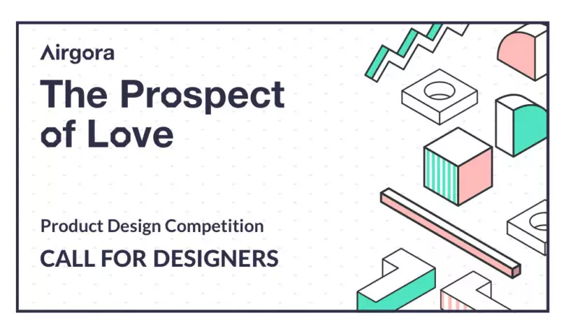 एअरगोराच्या उत्पादन डिझाइन स्पर्धेत प्रेम पसरवा 2814_1