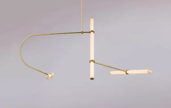 Tube Pendant Collection af Naama Hofman - Design Milk