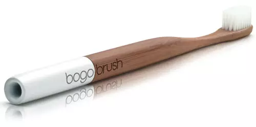 Bogobrush: ແປງຖູແຂ້ວທີ່ຍ່ອຍສະຫຼາຍໄດ້, ຊື້-ດຽວ-ໃຫ້-ດຽວ