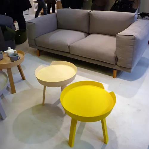 በMaison & Objet 2012 ያሉ አዝማሚያዎች