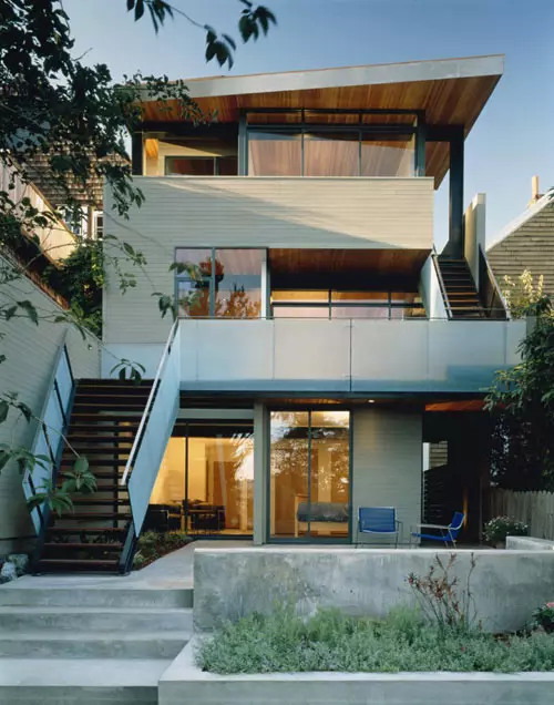 Terry & Terry Architecture tərəfindən Alvarado House