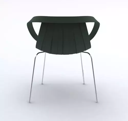 Нови столове от Moroso