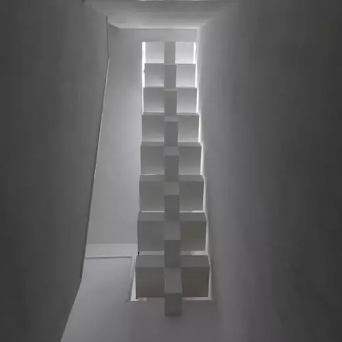 Staircase DUB аз ҷониби Reinier de Jong Design 3918_5