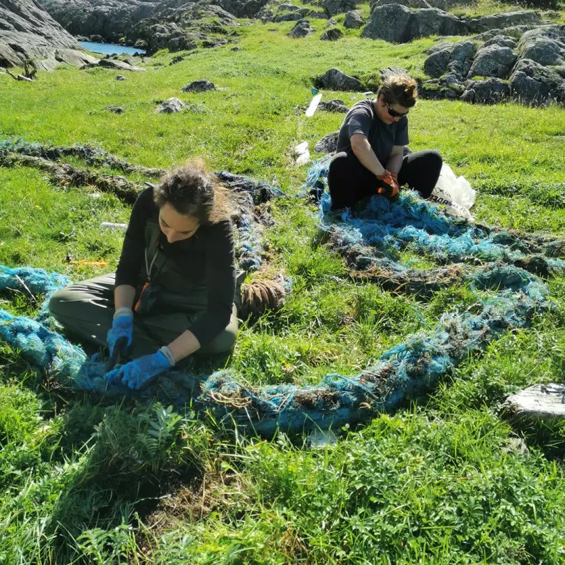 Vestre Tibdel Plastik Oċean 