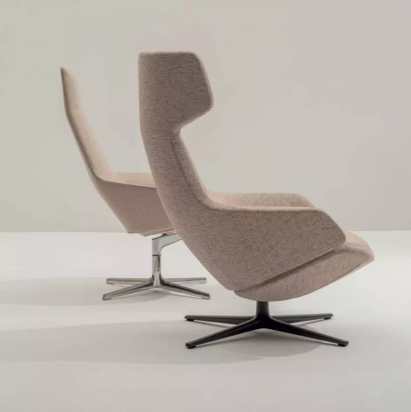 Arper lansira Aston Club stolicu u New Kvadrat/Raf Simons Fabrics 4215_6