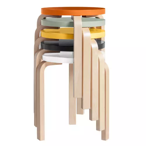 Artek ប្រារព្ធខួបលើកទី 60 របស់ Stool